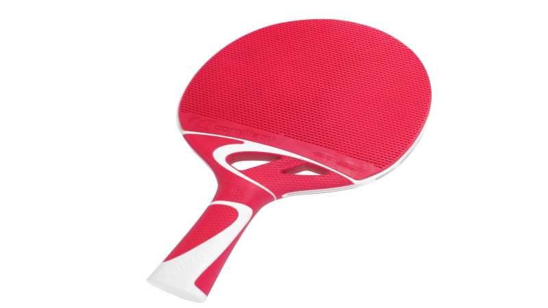 Cornilleau Tacteo 50 Composite Bat Red